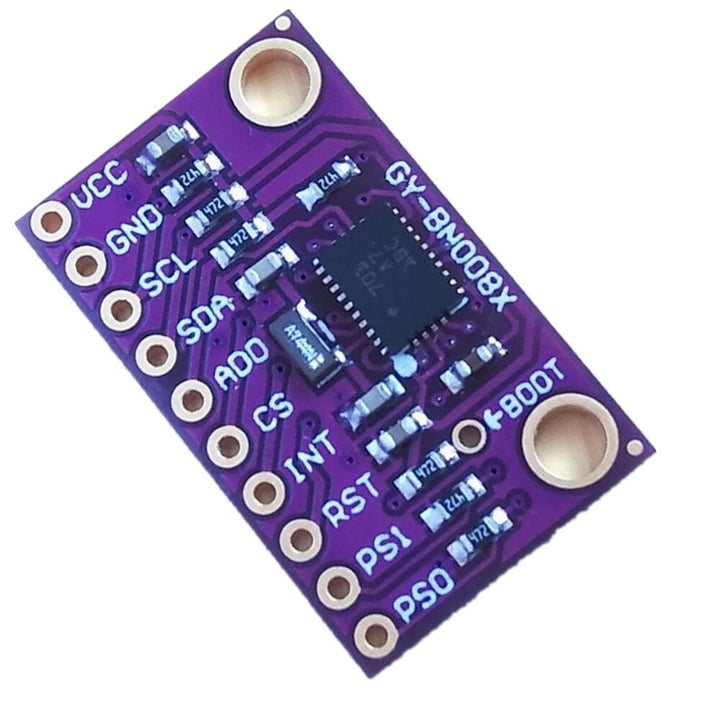 BNO080 High-Precision 9 axis AHRS Sensor Module – ThinkRobotics.com