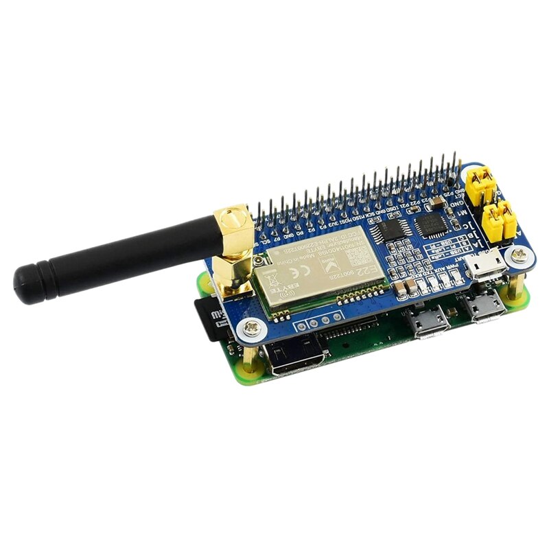 Buy ThinkRobotics Waveshare SX1262 LoRa HAT For Raspberry Pi Online – ThinkRobotics.com