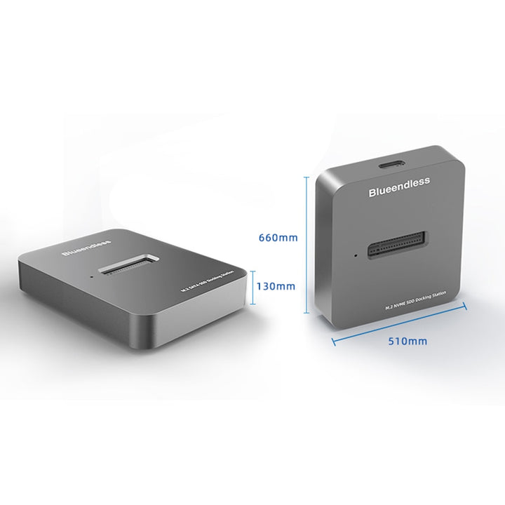 Buy ThinkRobotics External M.2 NVMe SSD To USB-C Docking Station Online – ThinkRobotics.com
