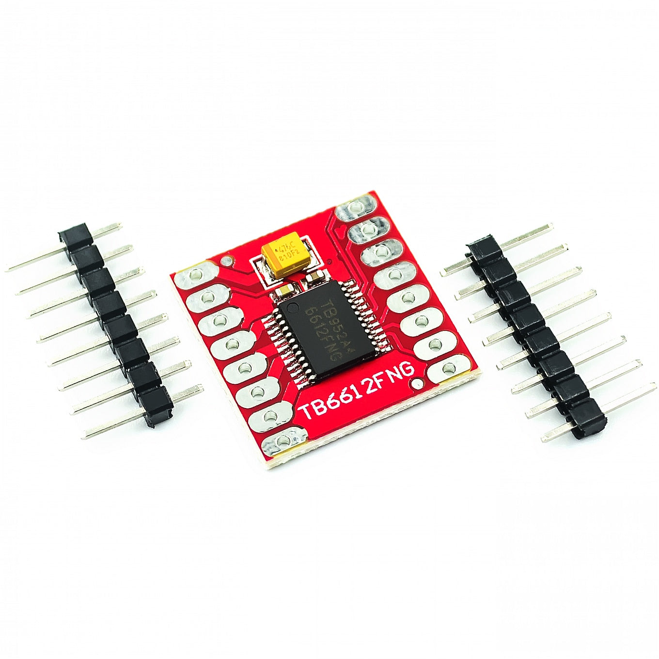 TB6612FNG / TB6612 Dual Motor Driver 1A - ThinkRobotics – ThinkRobotics.com
