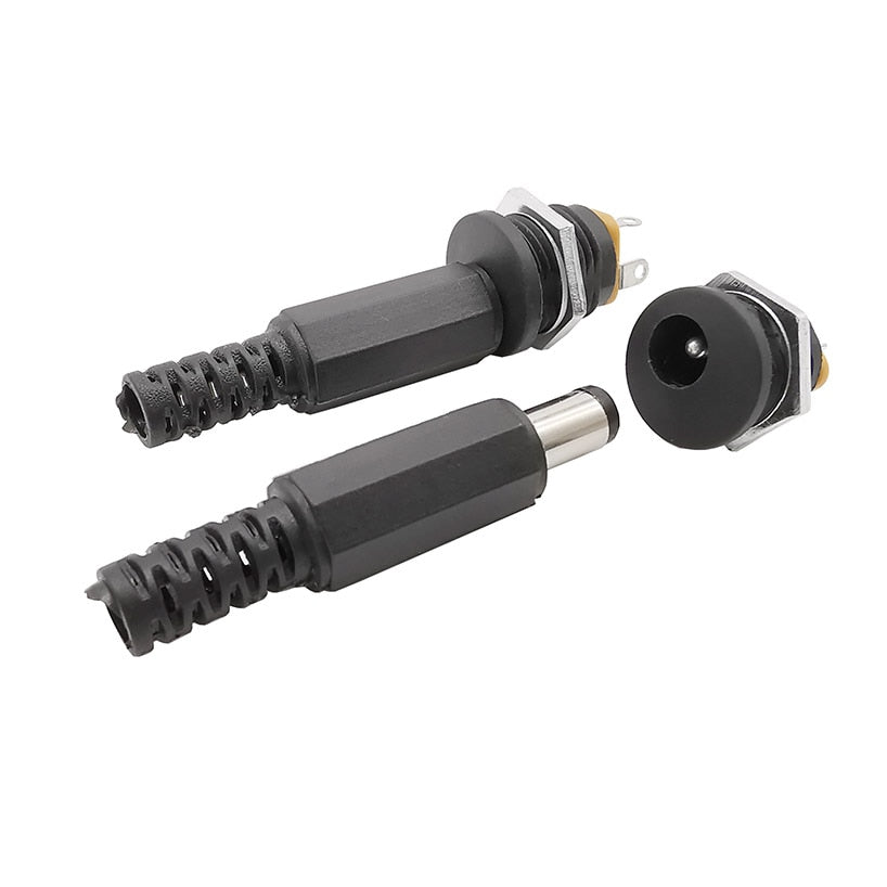 DC Power Plug Socket Pack of 2 ThinkRobotics – ThinkRobotics.com