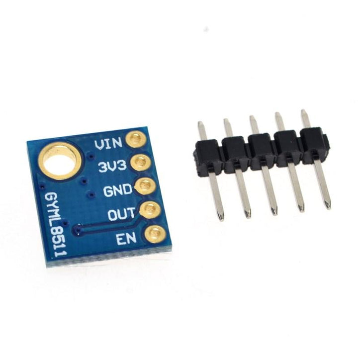 ML8511 UVB Breakout Test Module | ThinkRobotics.in – ThinkRobotics.com