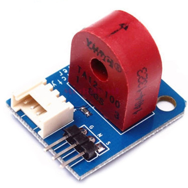 Analog Current Sensor 5A Electronic Brick | ThinkRobotics ...