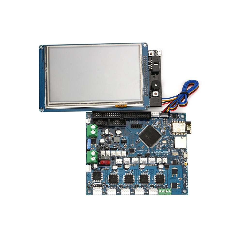 Duet 2 Wifi V1.04 Clone - ThinkRobotics – ThinkRobotics.com