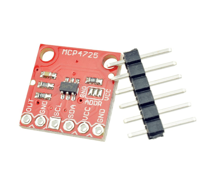 CJMCU MCP4725 - I2C Digital-To-Analog (DAC) Converter Module ...