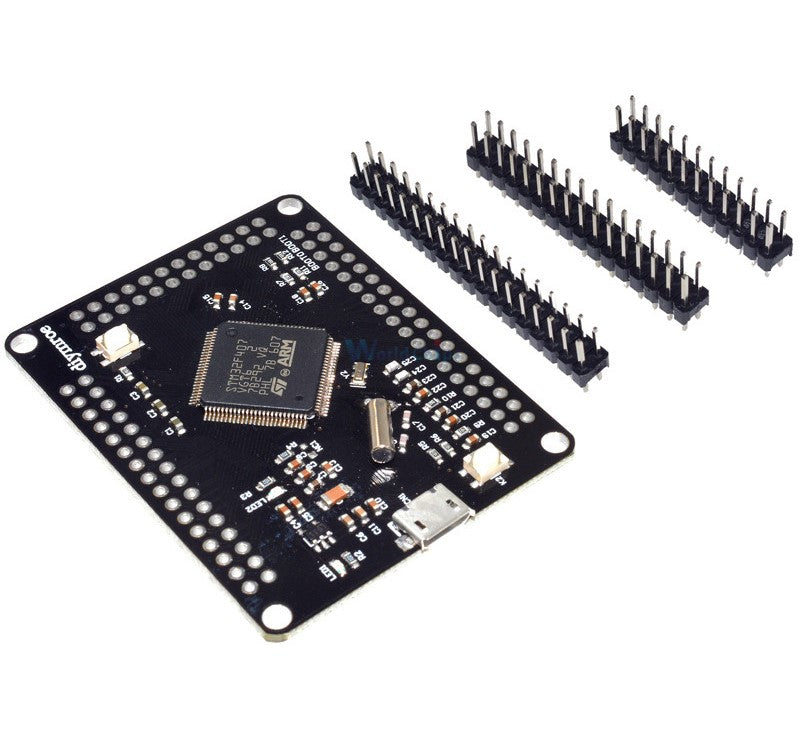Buy ThinkRobotics STM32F407VGT6 ARM Cortex-M4 32bit MCU Online ...