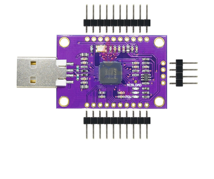 Cjmcu Ft232h High Speed Multifunction Usb To Jtag Uart Module