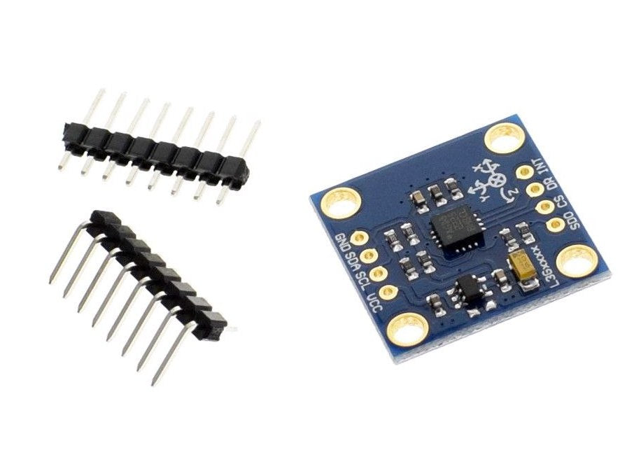 L3G4200D Triple-Axis Gyro | ThinkRobotics.in – ThinkRobotics.com