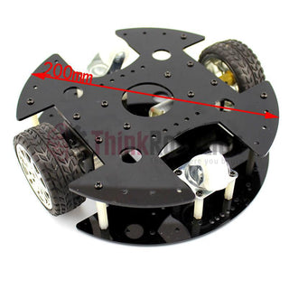 Buy Robotics Kits Online - Robot Chassis Online - ThinkRobotics – ThinkRobotics.com