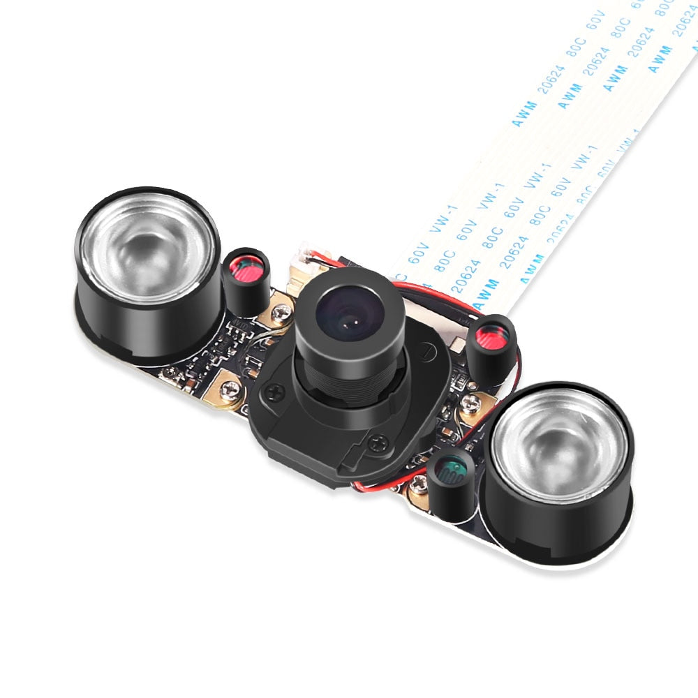 Buy ThinkRobotics Raspberry Pi IR-Cut OV5647 5MP Camera Online ...