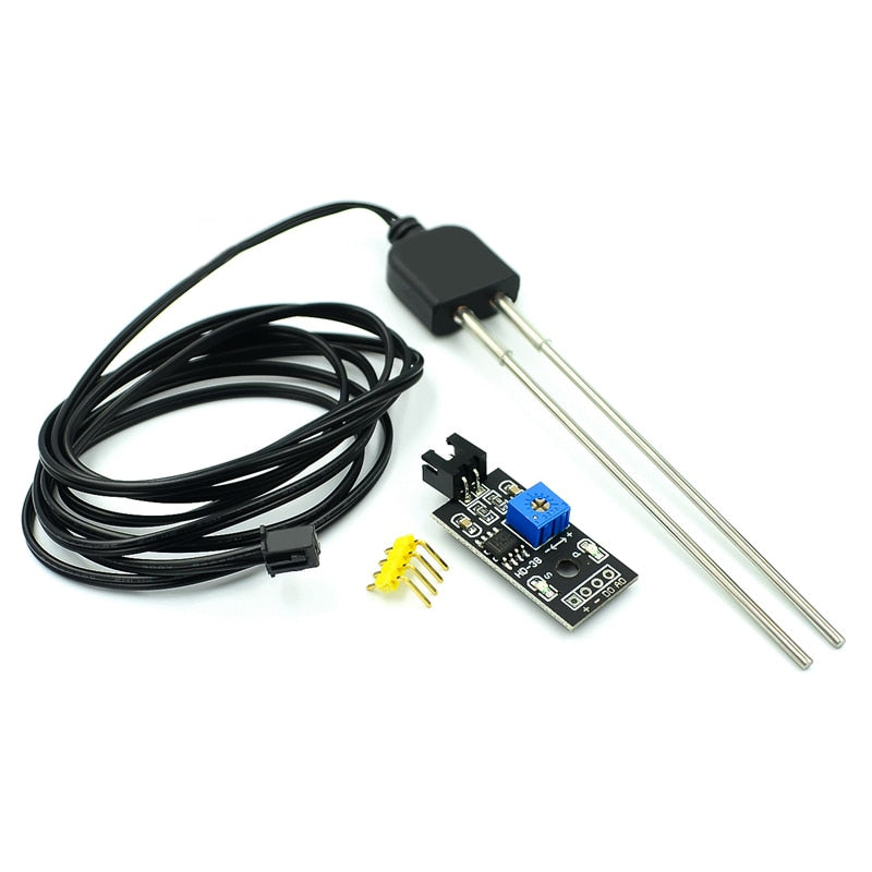 Resistive Soil Moisture Sensor with Corrosion Resistant Probe ...