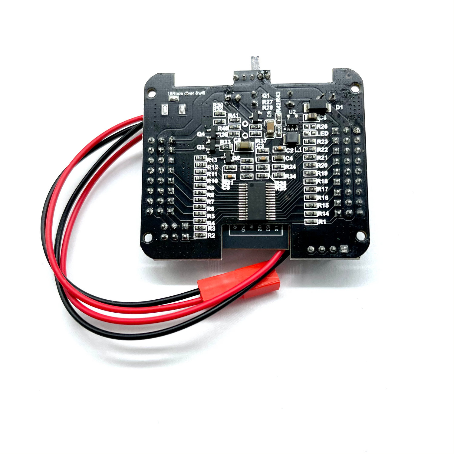 18 DOF Humanoid Robot Wireless Servo Controller - ThinkRobotics – ThinkRobotics.com