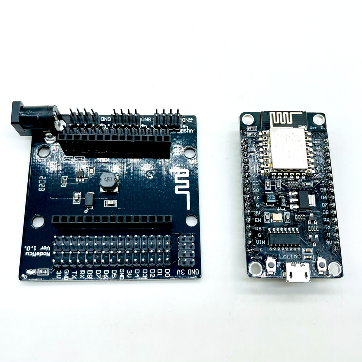 ThinkRobotics NodeMCU ESP8266 ESP32S Wireless Module - FAQs ...