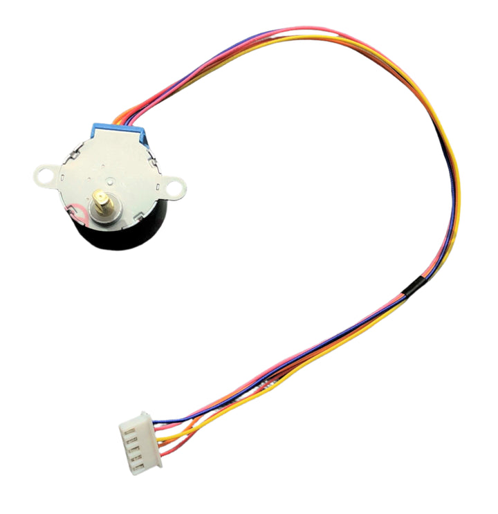 Stepper Motor (5V 4-Phase 5-Wire) - 28BYJ-48 - ThinkRobotics ...