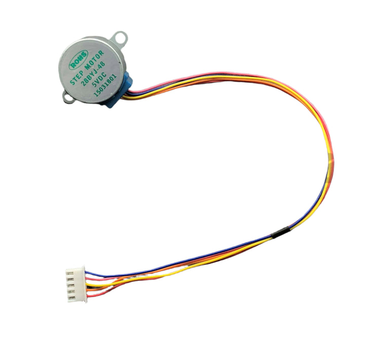 Stepper Motor (5V 4-Phase 5-Wire) - 28BYJ-48 - ThinkRobotics – ThinkRobotics.com