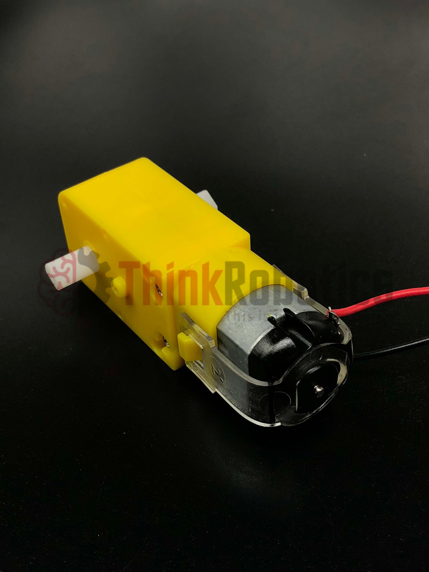 Mini Smart Car Gear DC Motor - ThinkRobotics – ThinkRobotics.com
