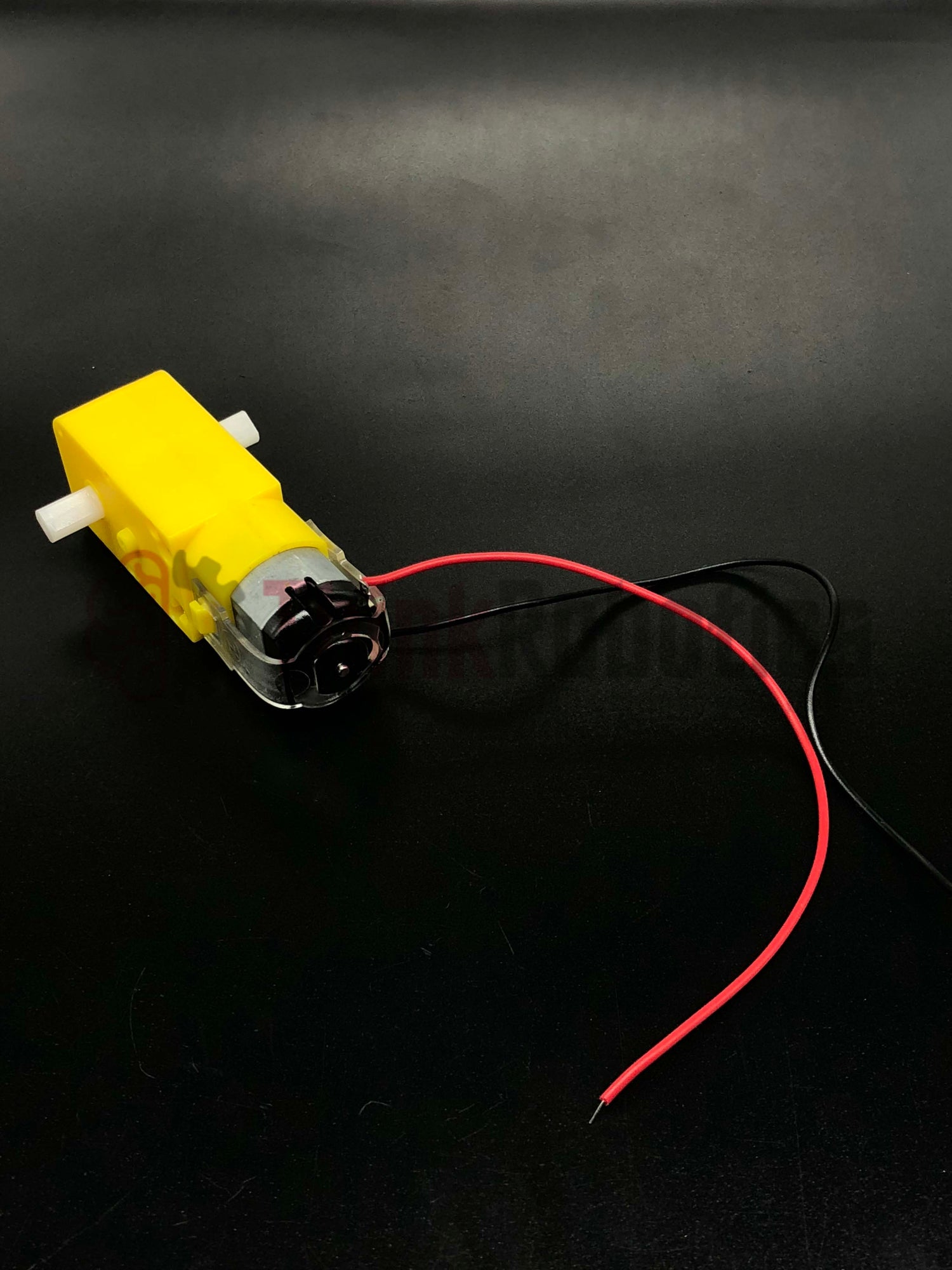 Mini Smart Car Gear DC Motor - ThinkRobotics – ThinkRobotics.com