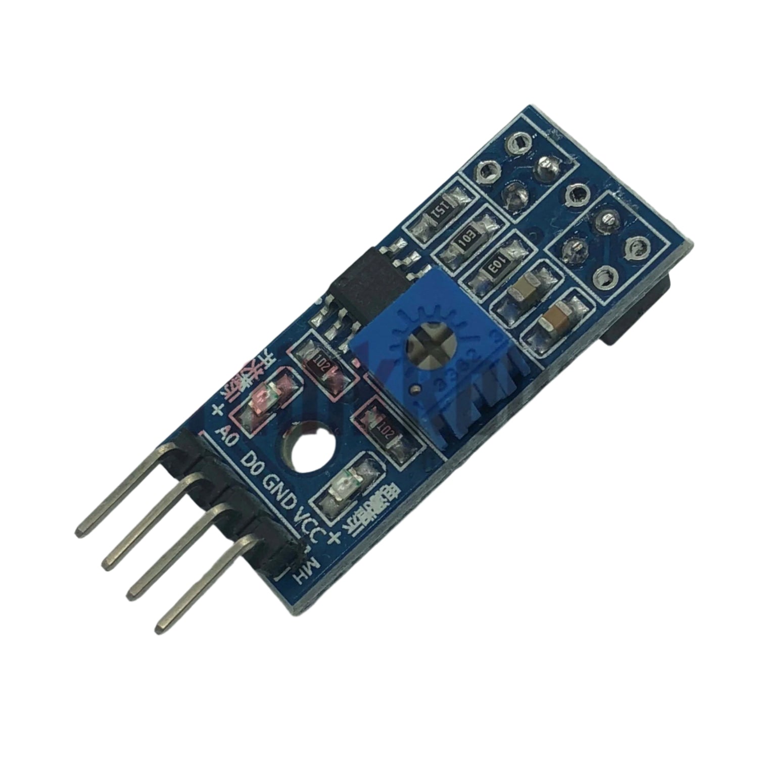 TCRT5000 Line Tracking Infrared Sensor - ThinkRobotics – ThinkRobotics.com