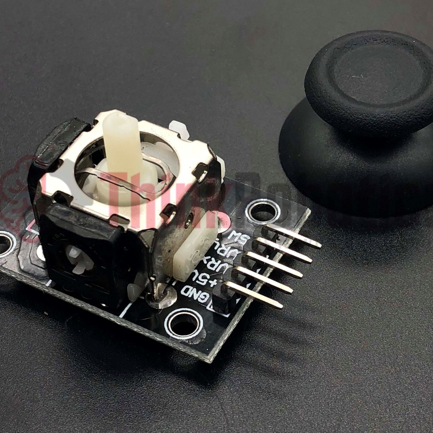 PS2 Game Arduino Joystick Sensor Module - ThinkRobotics – ThinkRobotics.com