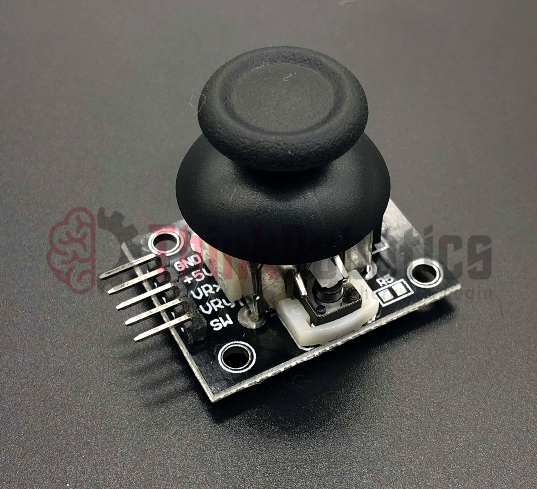 PS2 Game Arduino Joystick Sensor Module - ThinkRobotics – ThinkRobotics.com