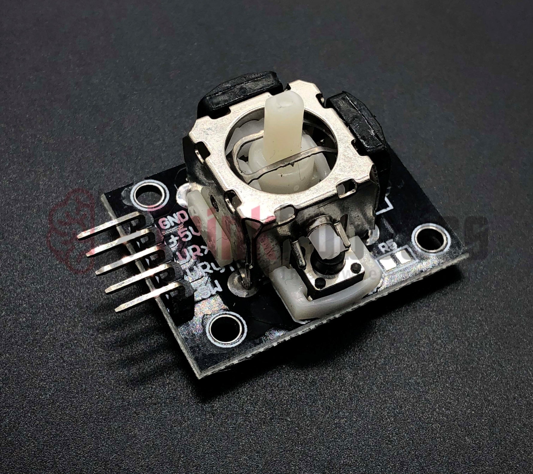 PS2 Game Arduino Joystick Sensor Module - ThinkRobotics – ThinkRobotics.com