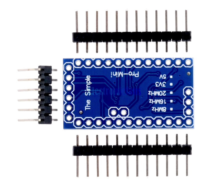 Buy ThinkRobotics Arduino Pro Mini 328 - 5V/16MHz Online ...