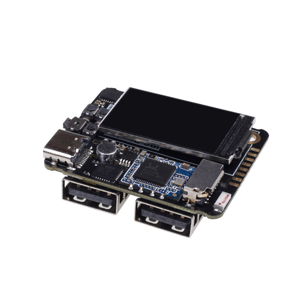 Quantum Tiny Linux Development Kit – With SoM and Expansion Board ...