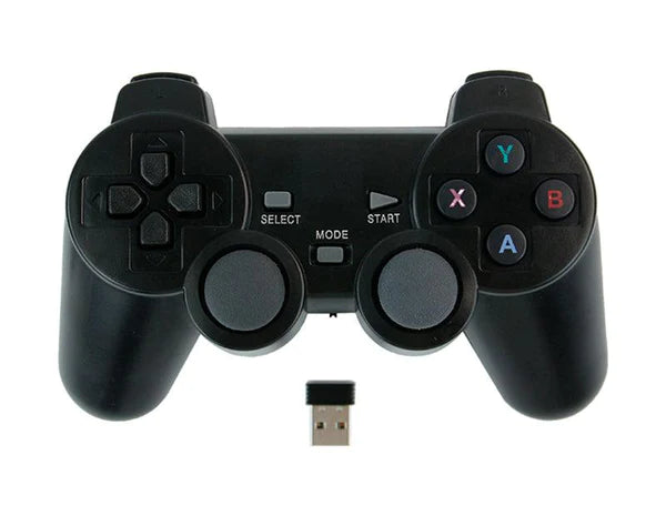 Yahboom Wireless PS2 Controller With USB - ThinkRobotics ...