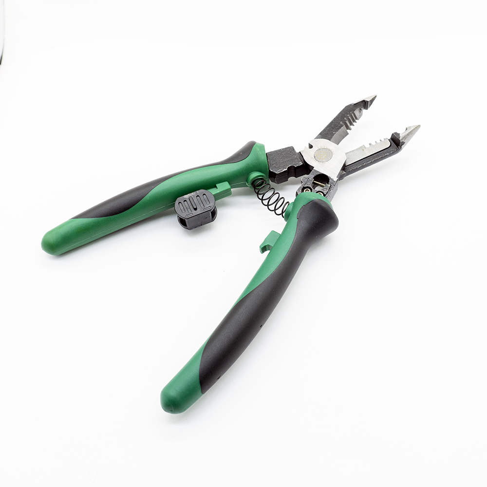LAOA 9 Inch Multifunctional Pliers and Stripper by ThinkRobotics ...