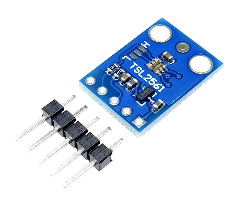TSL2561 Digital Luminosity/Lux/Light Sensor | ThinkRobotics.in ...