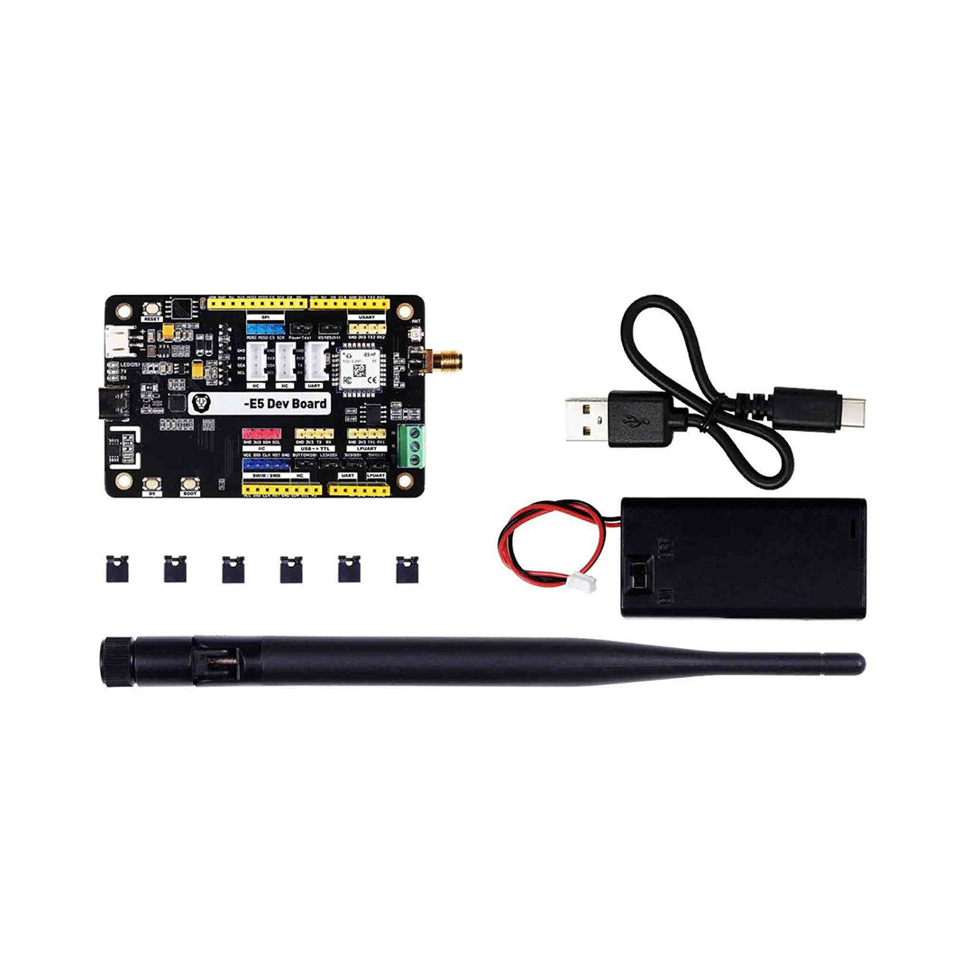 Wio-E5 Dev Kit, for Long Range Application – ThinkRobotics.com