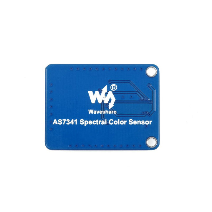 AS7341 Spectral High Precision I2C Color Sensor - Visible Spectrum Sen ...