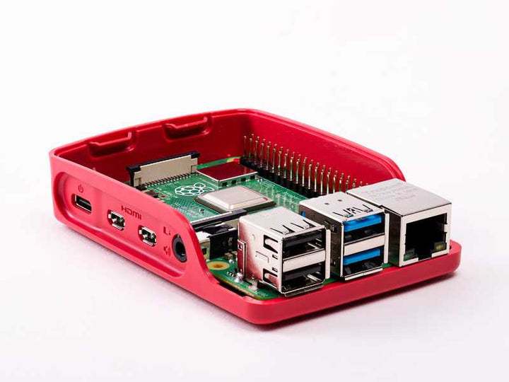 Buy ThinkRobotics Raspberry Pi 4 Official Case Online – ThinkRobotics.com