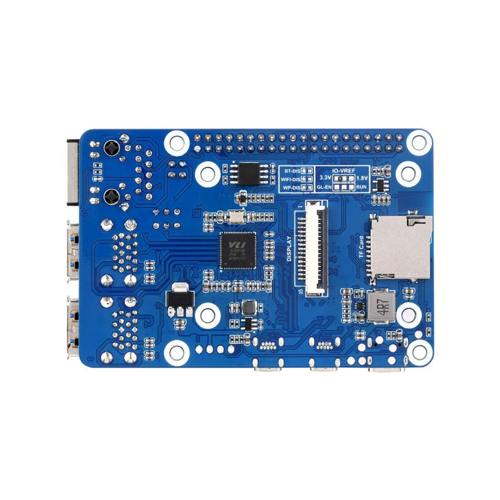 CM4 To Pi 4B Adapter for Raspberry Pi – ThinkRobotics.com