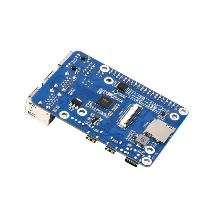 CM4 To Pi 4B Adapter for Raspberry Pi – ThinkRobotics.com