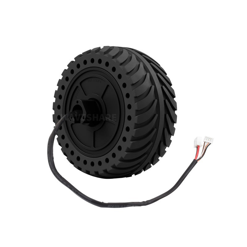DDSM115 Direct Drive Servo Motor - Integrated PMSM with RS485 ...
