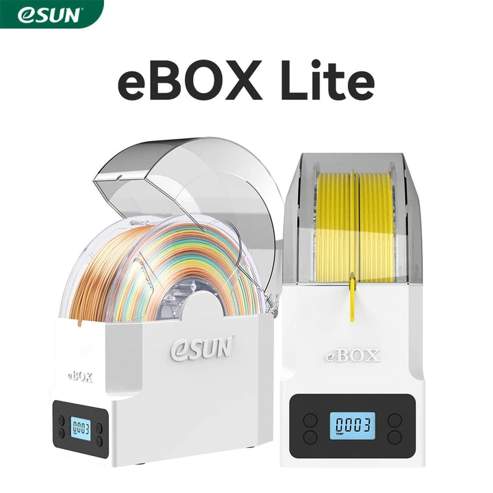 eSun eBOX Lite 3D Printing Filament Storage And Dryer - ThinkRobotics – ThinkRobotics.com
