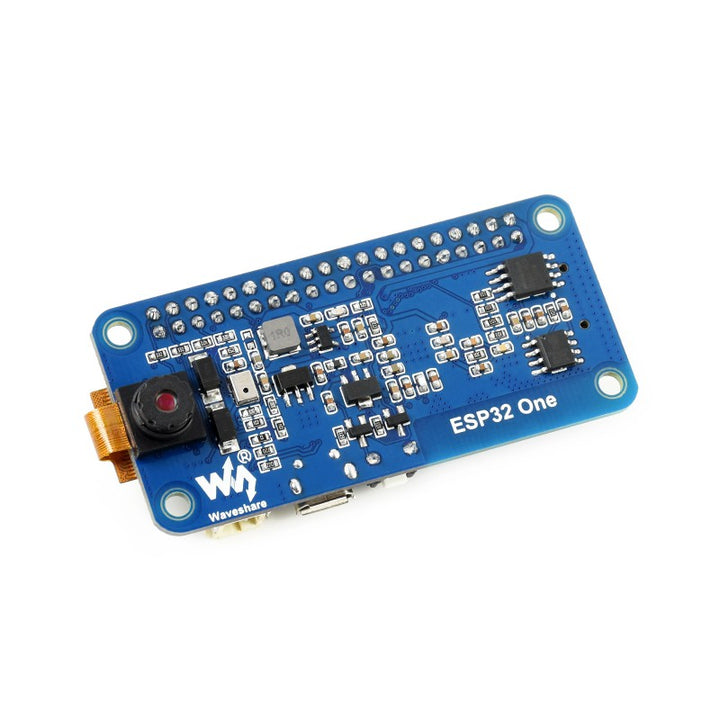 ESP32 One Mini Development Board - WiFi Bluetooth and Camera Option ...