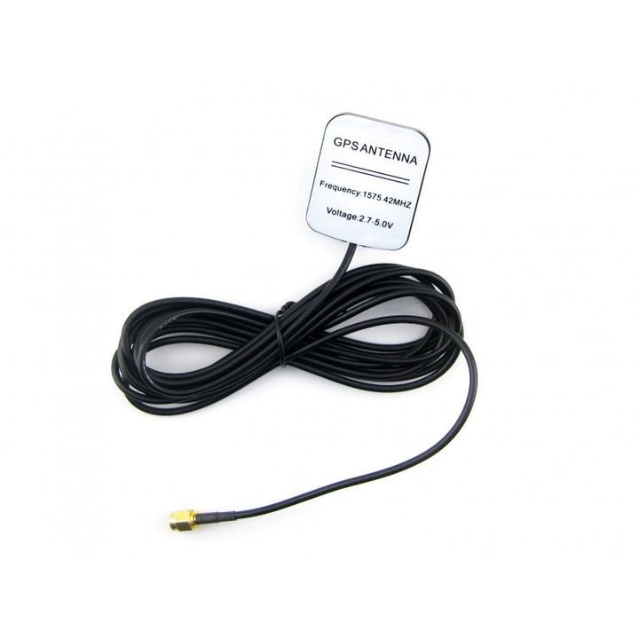 GPS External Antenna Ceramics With Amplifier - 1575 MHz Active GPS ...