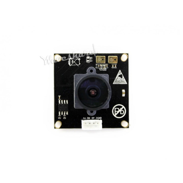 IMX179 8MP USB Camera with Embedded Mic – ThinkRobotics.com