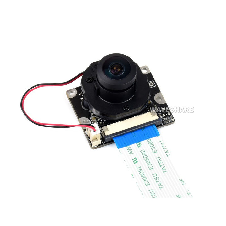 IMX219-160 8MP IR-CUT Camera, 162° FOV – ThinkRobotics.com