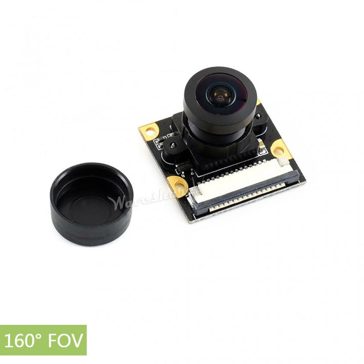 IMX219-160 Camera, 160° FOV – ThinkRobotics.com