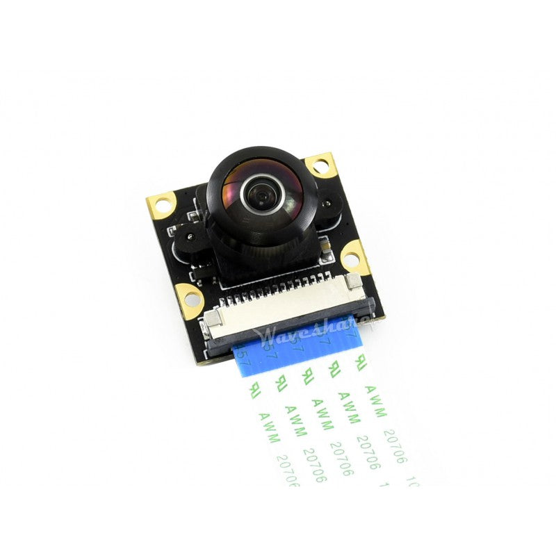 IMX219-200 Camera, 200° FOV – ThinkRobotics.com