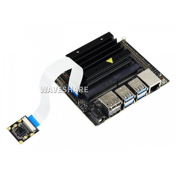 IMX219-77 Camera – ThinkRobotics.com