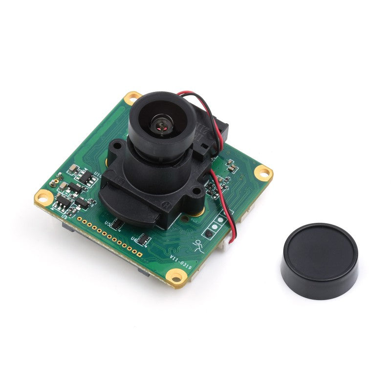 IMX462-127 IR-CUT Camera, Starlight Camera Sensor, Onboard ISP, Fixed ...