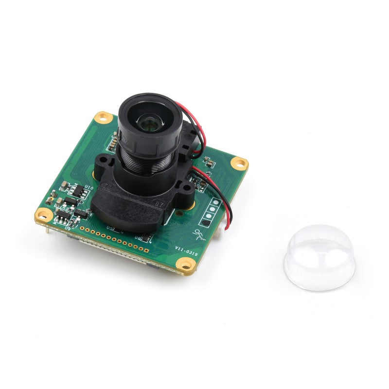 IMX462-99 IR-CUT Camera, Starlight Camera Sensor, Onboard ISP, Fixed-F ...
