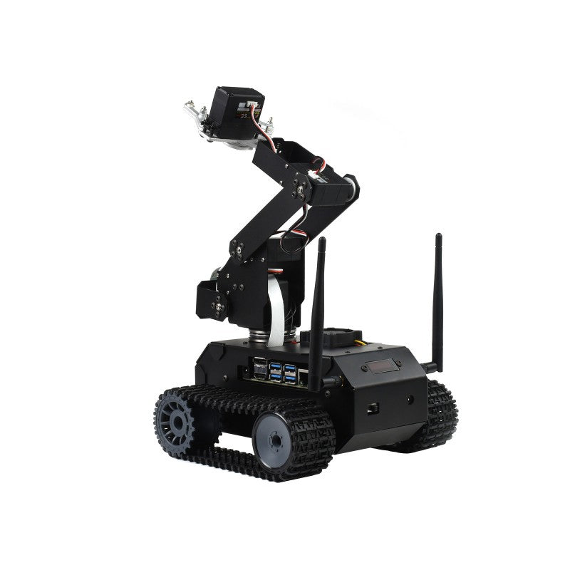 JETANK AI Tracked Mobile Robot Kit – ThinkRobotics.com
