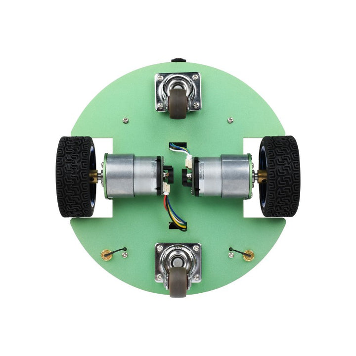 JetBot ROS AI Kit Pro Version Dual Controllers AI Robot FAQ ...