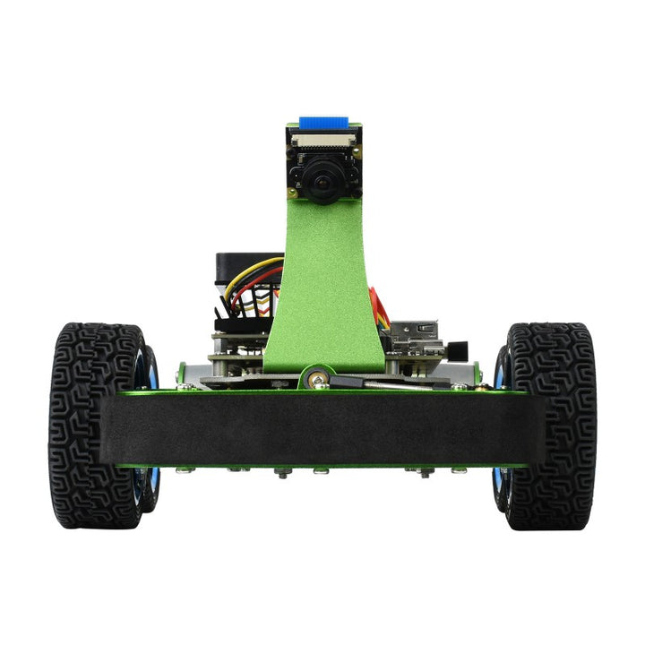 JetRacer AI Kit, AI Racing Robot Powered by Jetson Nano – ThinkRobotics.com