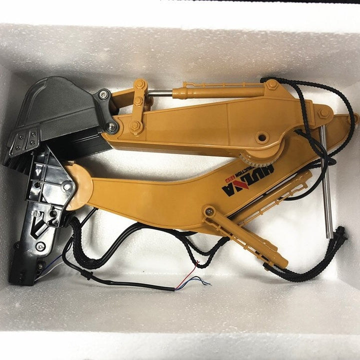ThinkRobotics Robotic Excavator Arm FAQ – ThinkRobotics.com